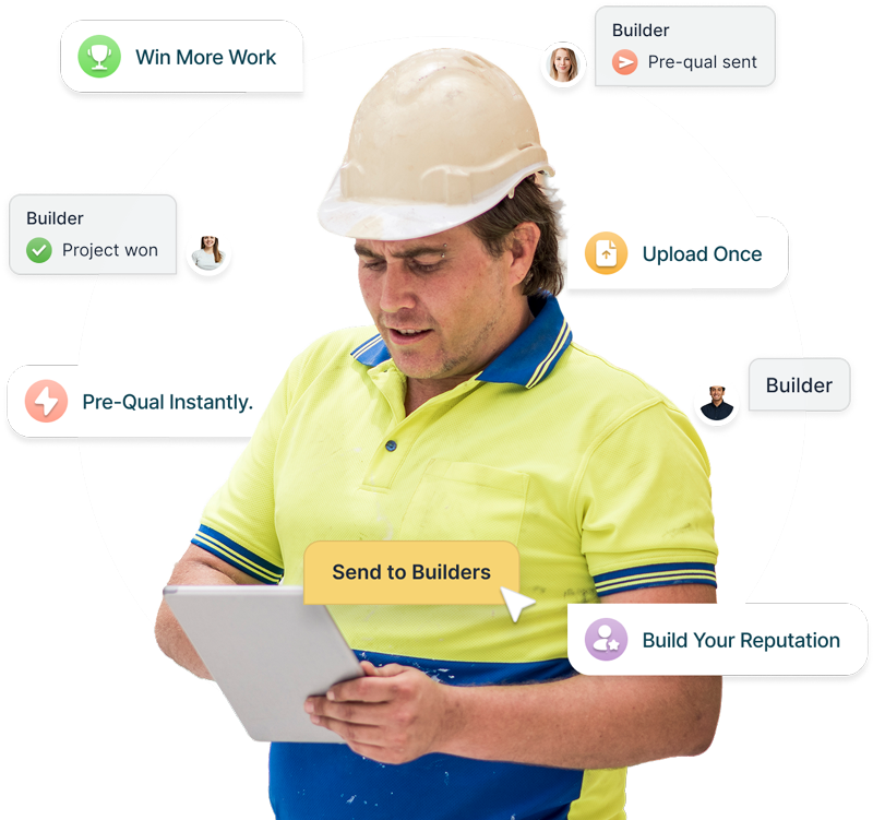 Win More Work & Stay Compliant. Job. Done. | Know Your Trade