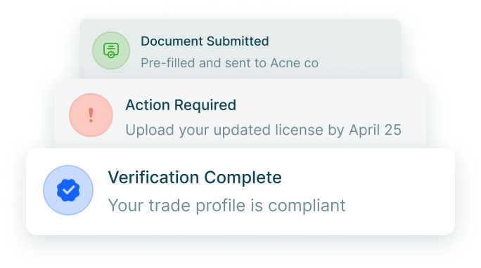 Win More Work & Stay Compliant. Job. Done. | Know Your Trade